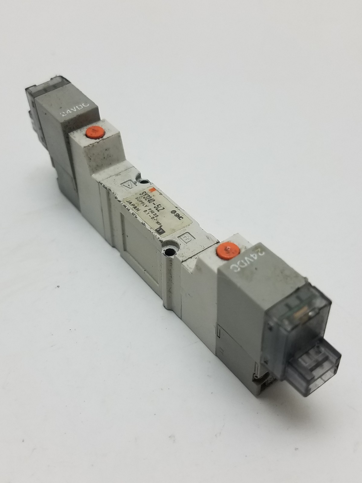 SY3240-5LZ SMC Solenoid Valve #8518 | eBay