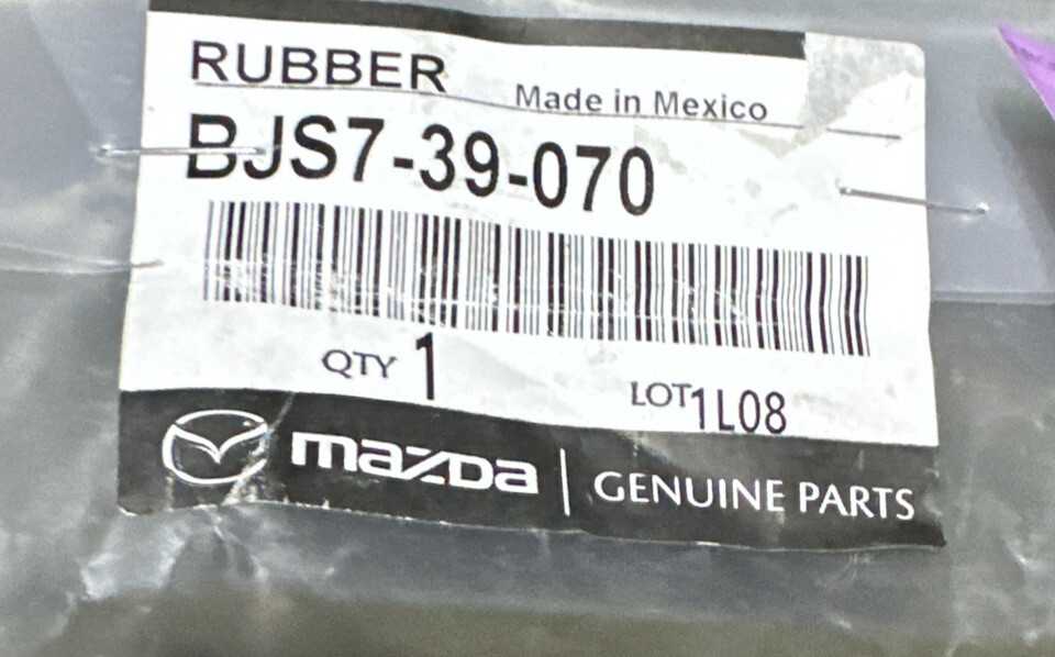 Mazda+OEM+2014+3-transmission+Trans+Mount+BJS739070 for sale online | eBay