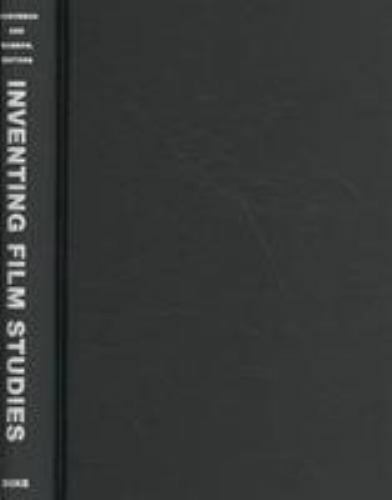 Inventing Film Studies, , Good Book 9780822342892| eBay