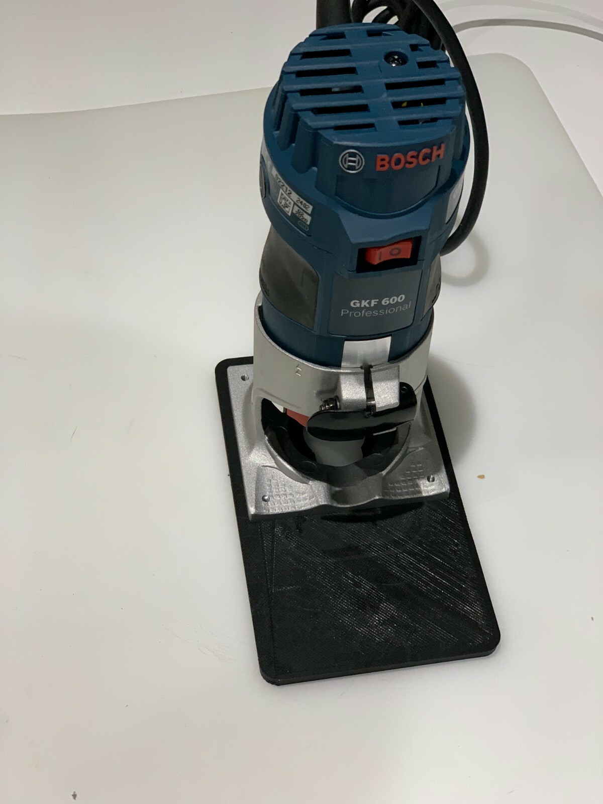 Bosch GKF-600 Router Sub base plate | eBay UK