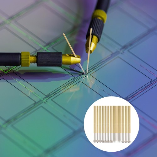 40Pcs Spring Testing Probes for Pcb Edge Connector Testing | eBay