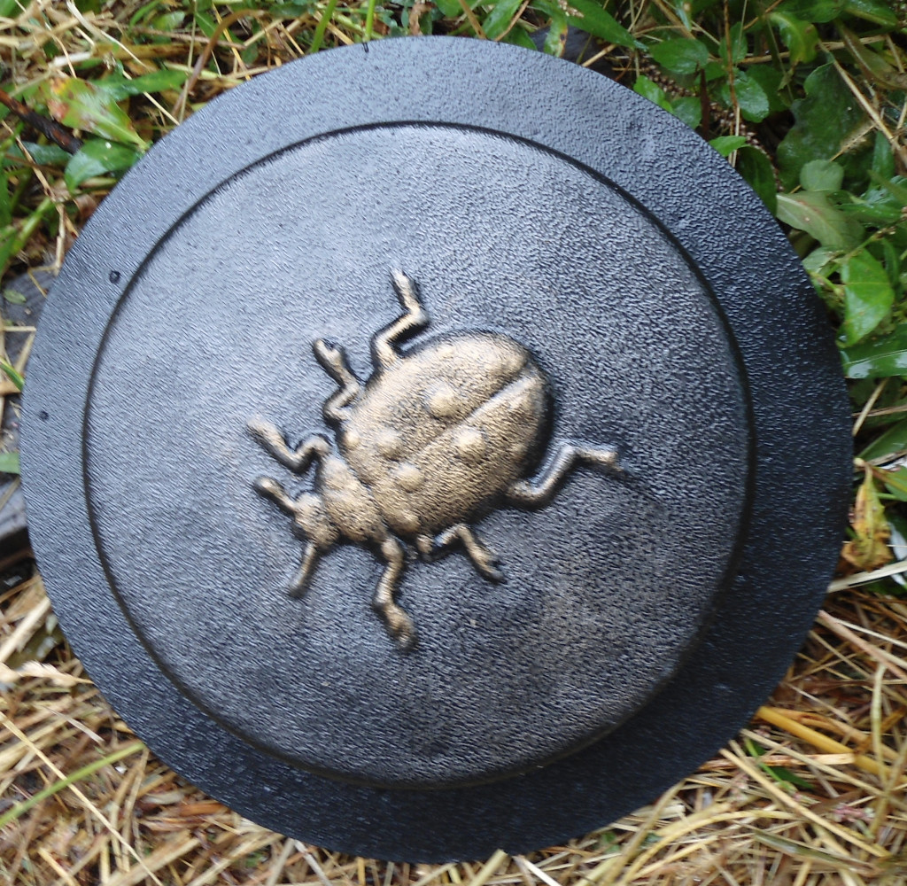 Ladybug Stepping Stone Molds DIY Stepping Stones: Transform Your