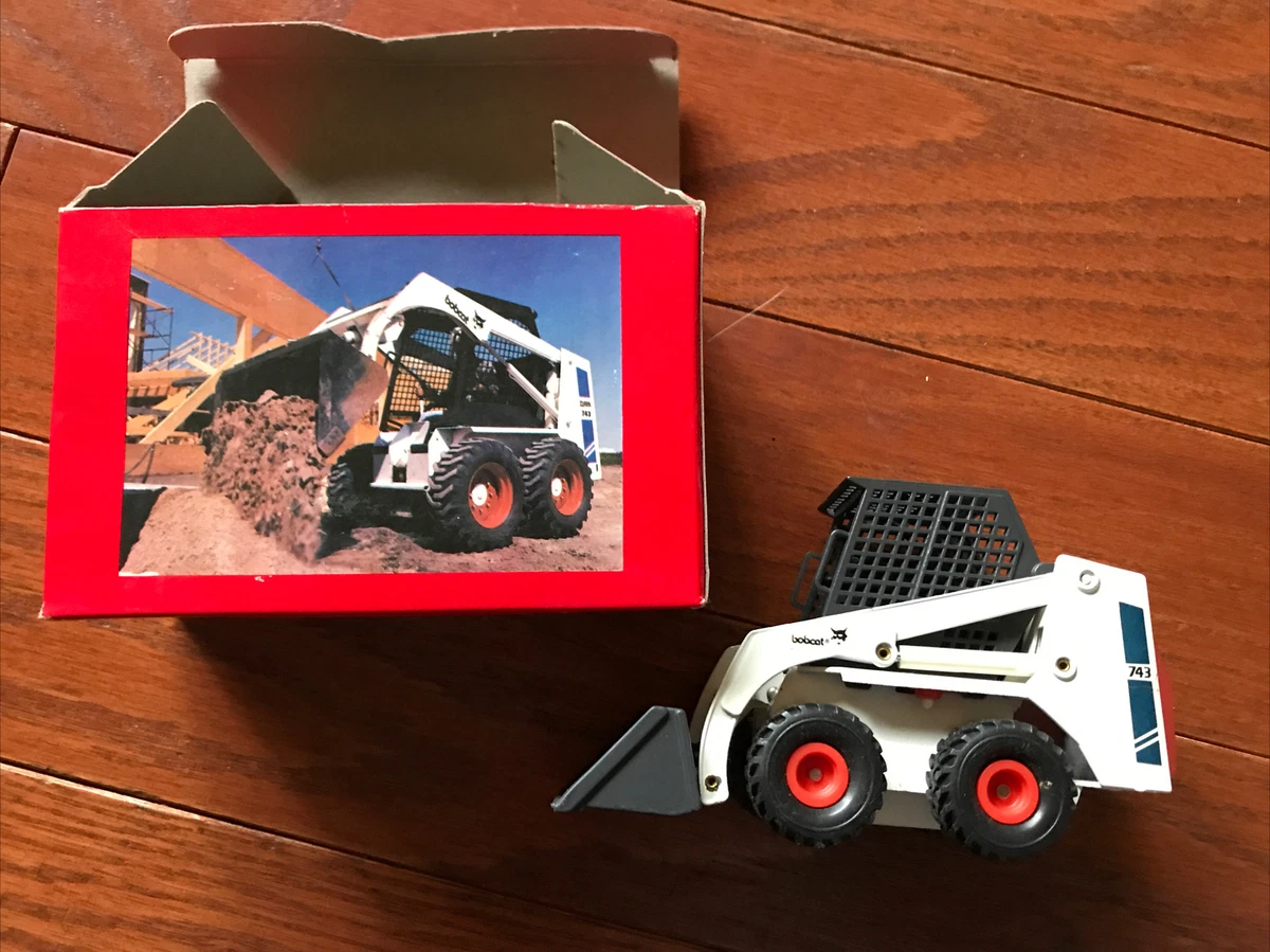 Bobcat Machine Toys