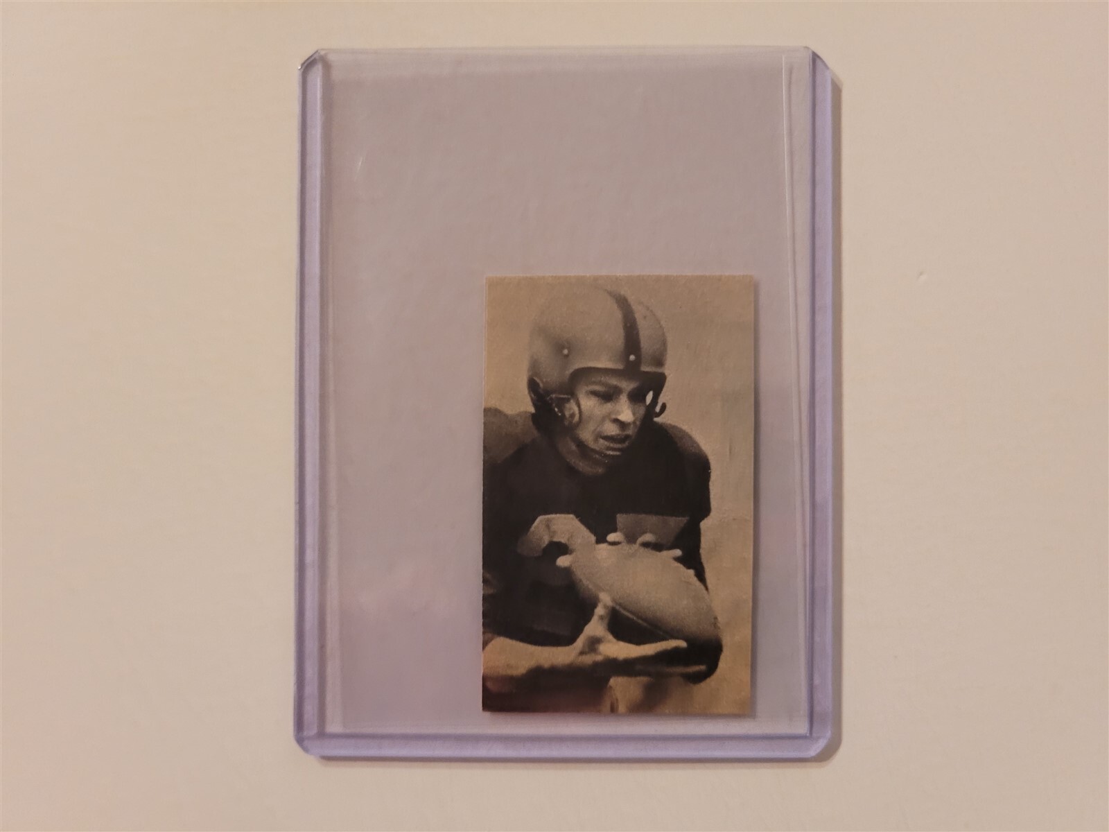 Al Brosky University of Illinois 1952 Football Pictorial Roto-Panel | eBay