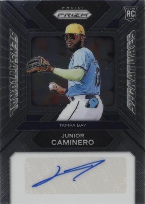 2024 Panini Prizm - Junior Caminero #SS-JC | eBay
