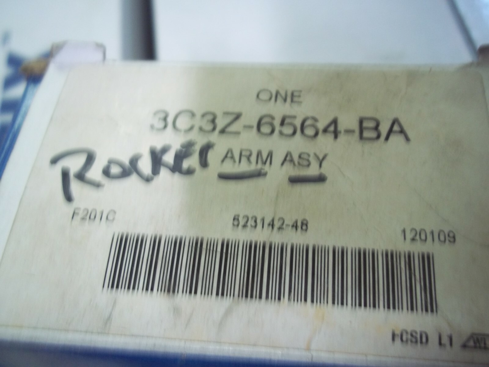 GENUINE FORD ROCKER ARM PART NUMBER 3C3Z-6564-BA | eBay