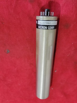 Radiation Detectors & Geigers - Bicron Scintillator Detector