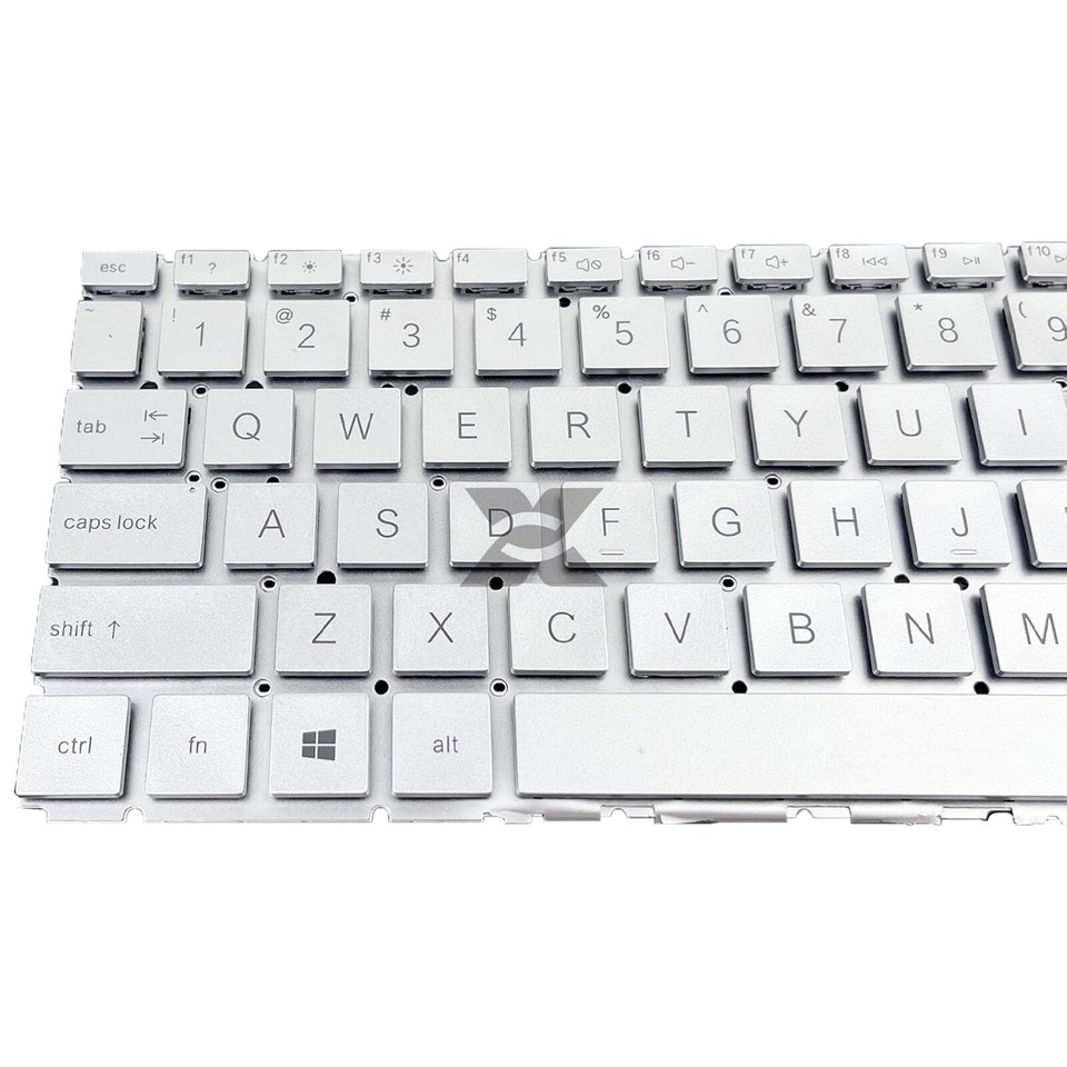 New US Keyboard For HP Pavilion 15-EH 15Z-EH 15-EG 15T-EG 17-CN 17-CP ...