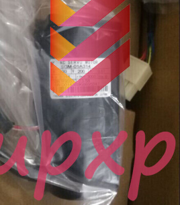 New 1PC YASKAWA SGM-01A314 AC Servo Motor SGM01A314 SGM01A314 | eBay