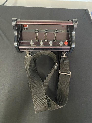 Telemotive Crane Hoist Radio Remote Control, 3 Levers - Multi Pos ...