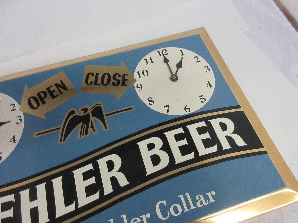 Koehler Beer Signs