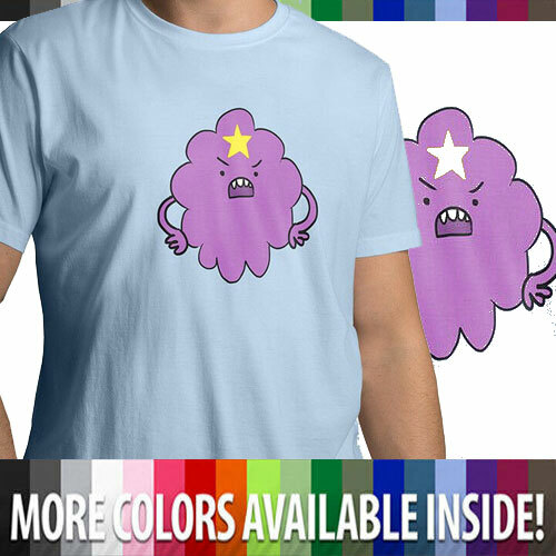 Lumpy Space Princess Lump Off Shirt