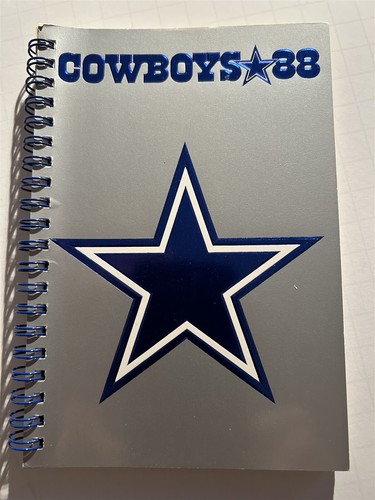 1988 DALLAS COWBOYS Yearbook Media Guide HERSCHEL WALKER Danny WHITE ...