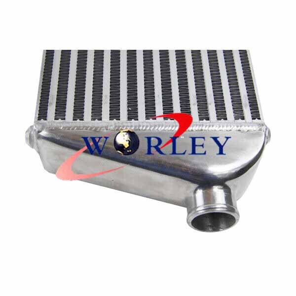 Top Mount Intercooler For Toyota Hilux 1KZ-TE 3.0L Turbo Diesel 4Cyl ...