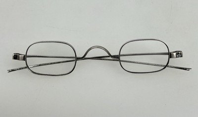 Optical - Silver Spectacles Eyeglasses