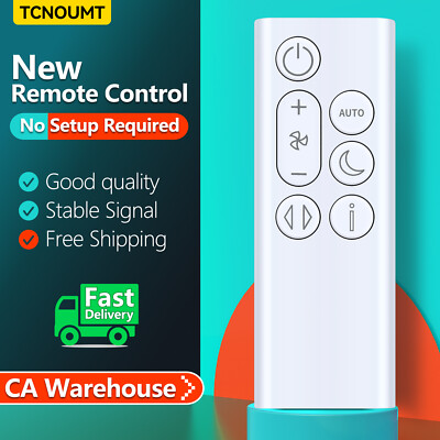 For Dyson Purifier Cool Gen1 TP10 New Remote Control -White | eBay