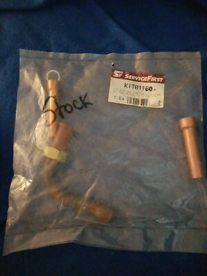 kit01160 trane stub kit size 1.00-14 w/90 deg ell new old stock | eBay