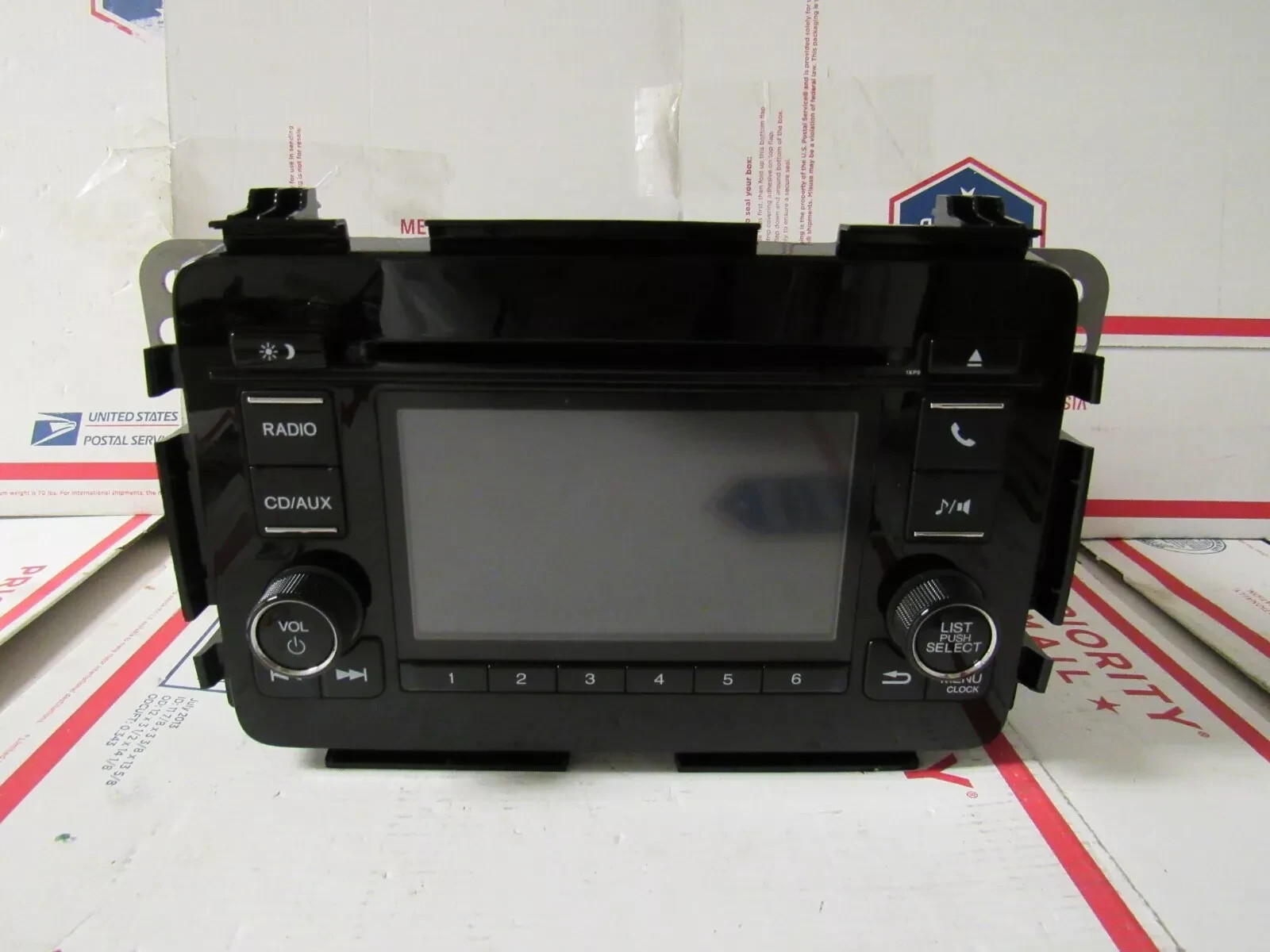 2016 2017 2018 2019 2020 HONDA HRV RADIO RECEIVER CD PLAYER OEM | eBay