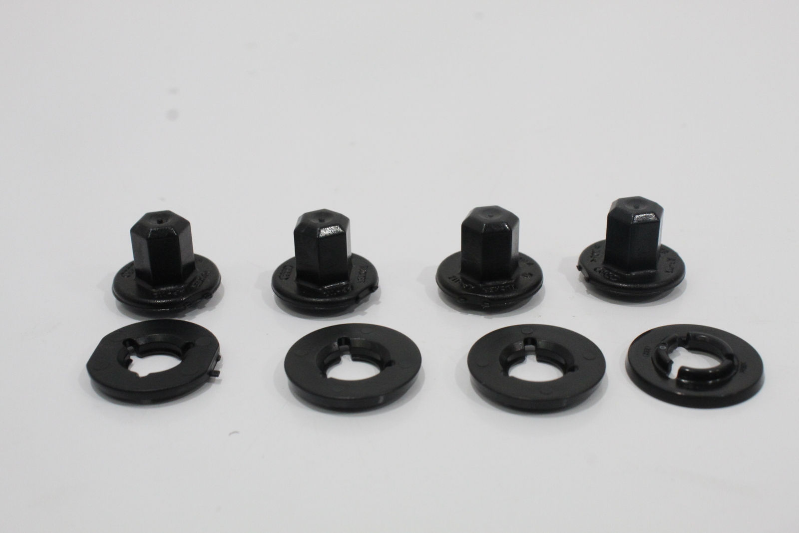 Audi A6 4K C8 Undertray Trim Retaining Nut Clip Peg x4 New 8E0825265D ...