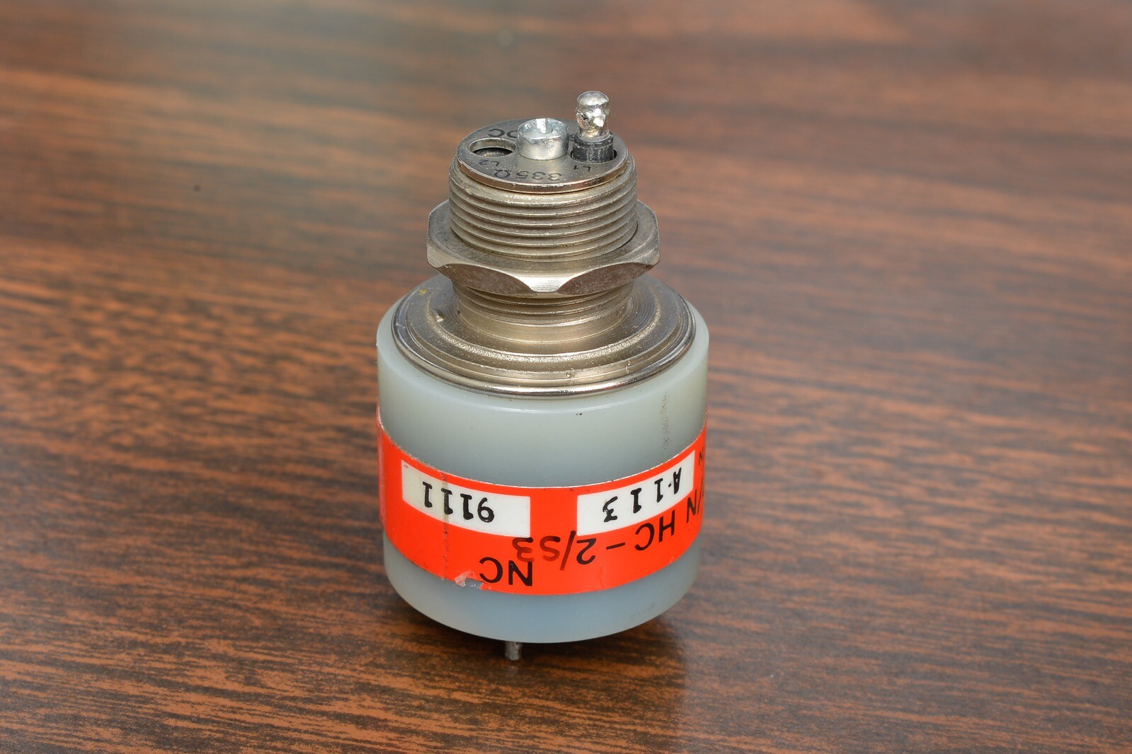 KILOVAC HC-2/S3 VACUUM RELAY FOR HIGH POWER QRO QSK AMPLIFIER SWITCHING ...