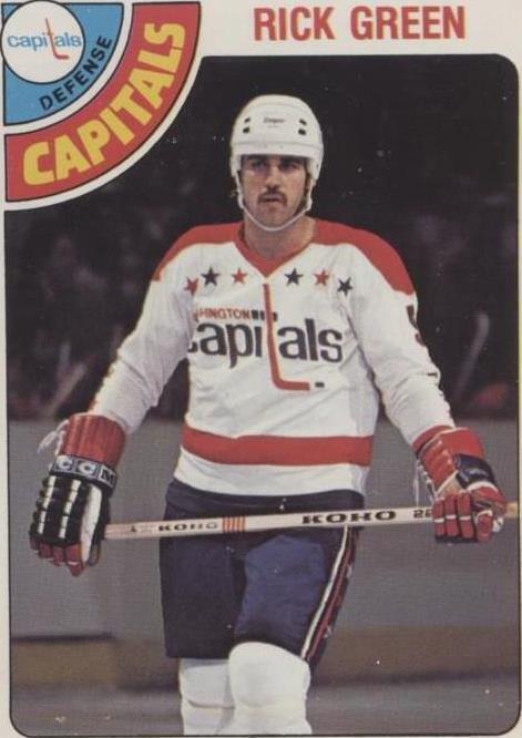 1978-79 O-Pee-Chee - Rick Green #363 for sale online | eBay