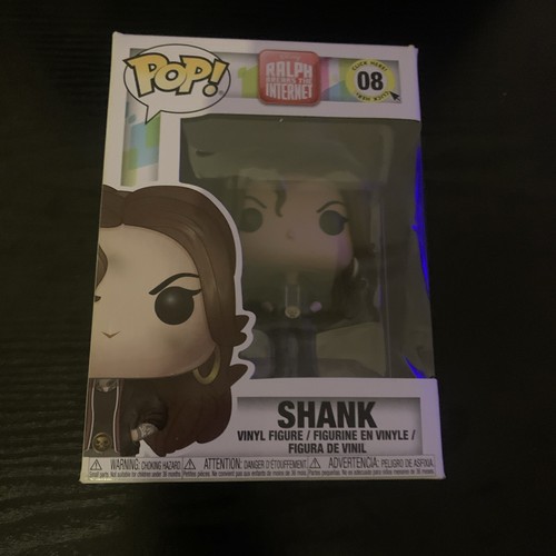 Shank Disney Ralph Breaks the Internet #08 Funko POP | eBay