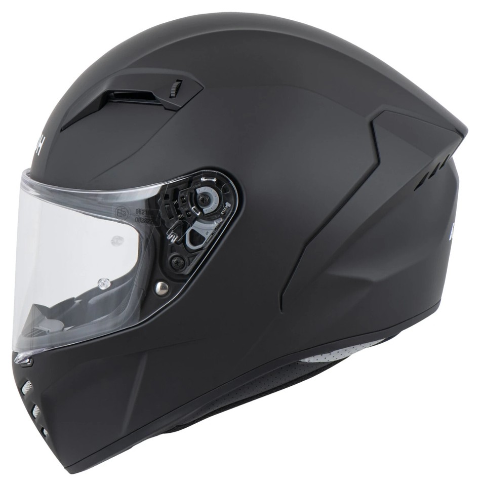 Motorcycle Motorbike Airoh Connor & Spark 2 Mirror Iridium Silver ...