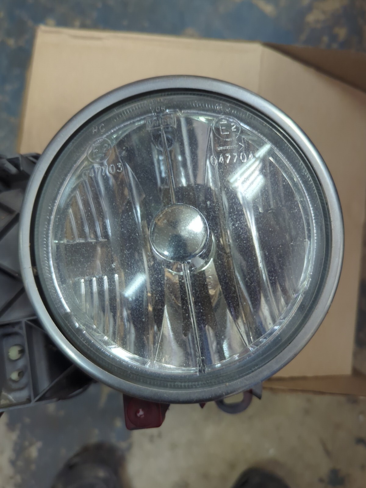 98-03 Jaguar XJ8 XJR VDP X308 Front Left Side Headlight Light Lamp ...