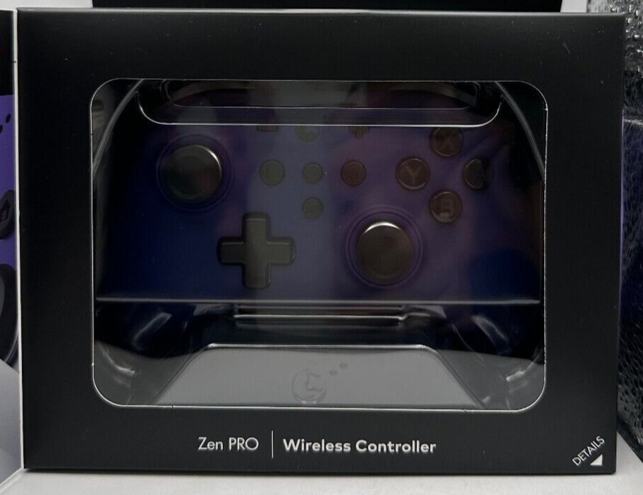 Zen Controller - Purple NSW [New ] | eBay