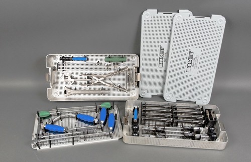 Zimmer Biomet Cypher MIS Screw Tower and Rod Insertion Instruments | eBay