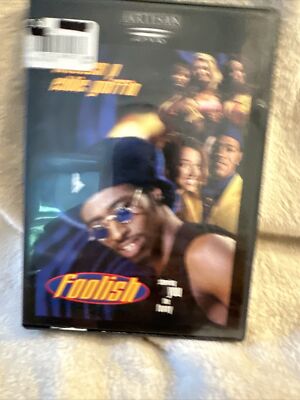 Foolish - DVD 12236116257| eBay