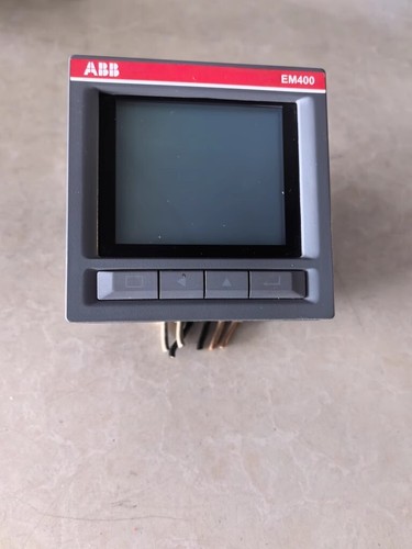 1pc used ABB EM400 EM400-T(5A)LCD | eBay