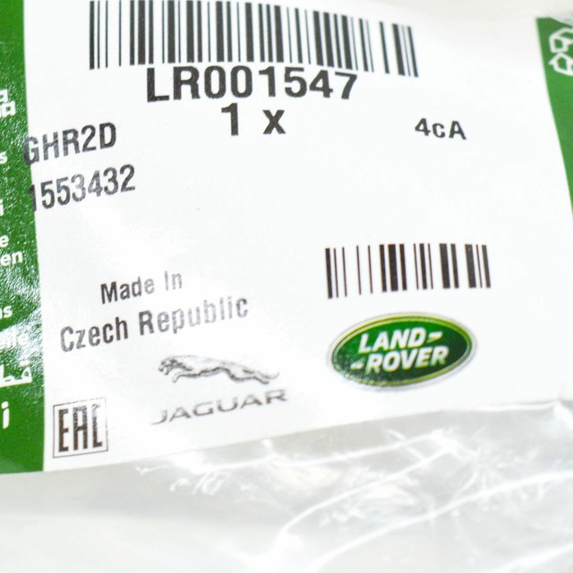 Land Rover FREELANDER L359 Headlight Access Cover Retainer LR001547 OEM ...