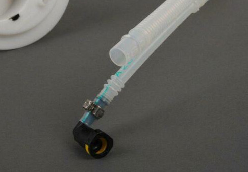 NEW MERCEDES-BENZ C W204 FUEL PUMP ASSEMBLY A2044704494 OEM | eBay