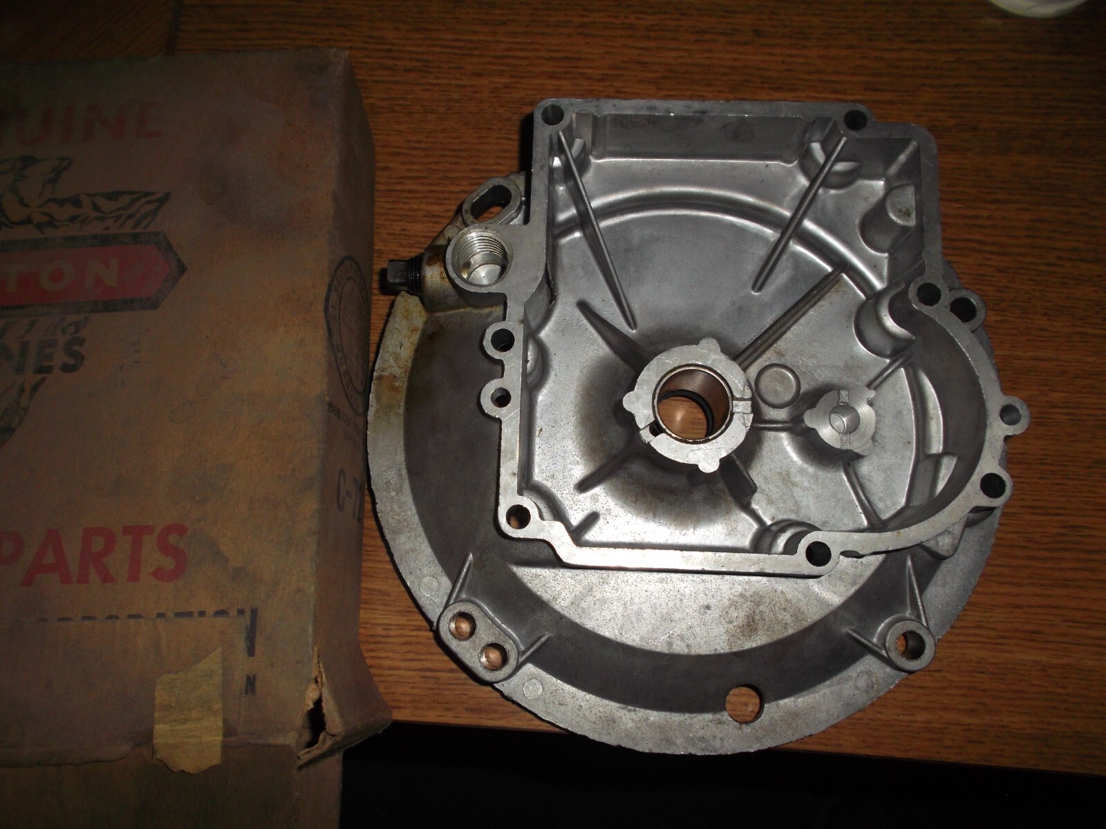 NOS CLINTON SMALL ENGINE PART 18-17-500 31492 C-6 10053B | eBay