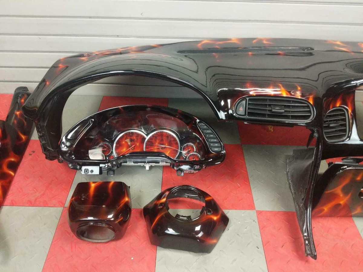 C5 Corvette Custom Interior