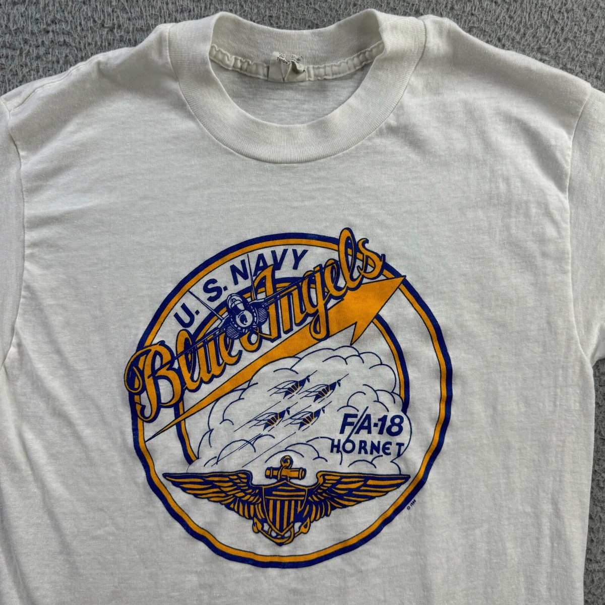 Navy Blue Angels Shirts