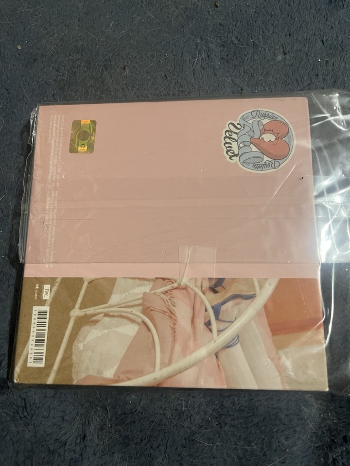 Russian Roulette Red Velvet Album 8809269506382| eBay