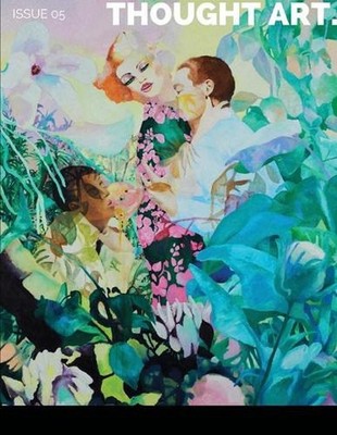 Thought Art Magazine Issue 05 by Thought Art Magazine (English ...