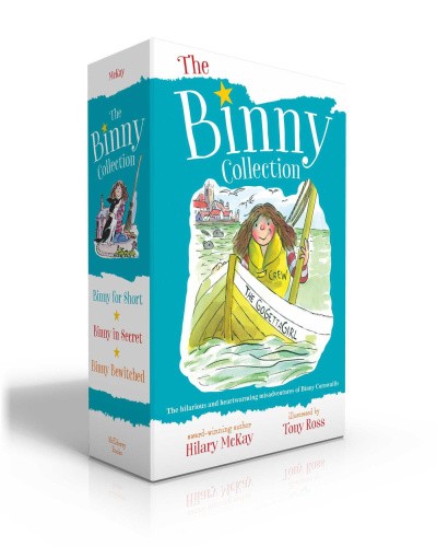 The Binny Collection (Boxed Set): Binny for Short; Binny in Secret; Binny 9781534462588| eBay