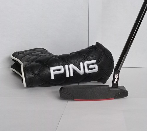 Ping Golf Anser 4 34.25" RH Putter 2021 Black Dot Steel Shaft ...