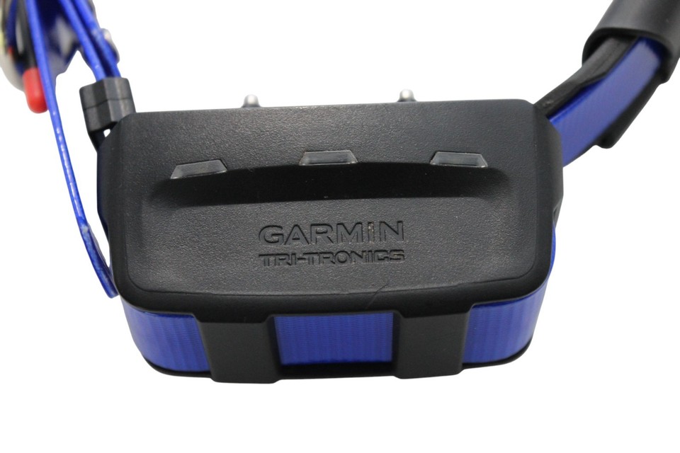 Garmin TT15 GPS Dog Tracking and Training Collar - Excellent Condition ...