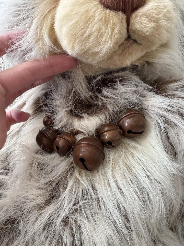 RETIRED Charlie Bears Donnie 21" Collectible 2011 Teddy Bear Plush ...