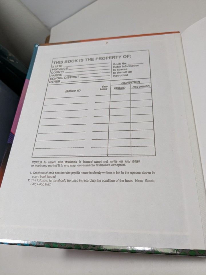 Geometry McDougal Littell Hardcover Textbook Math High School Jurgensen ...