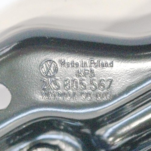 Volkswagen Caddy MK3 Support for Lock Carrier Front Center 2K5805567 ...