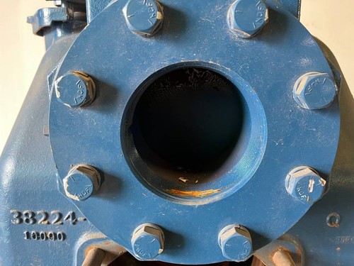 Gorman Rupp V3A60-B 3" Self Priming Trash Pump, Ultra V Series, Iron ...