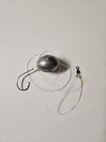 Saltwater KNOCKER RIGS Bottom Fishing Rigs (4 Pack) Snapper Grouper ...