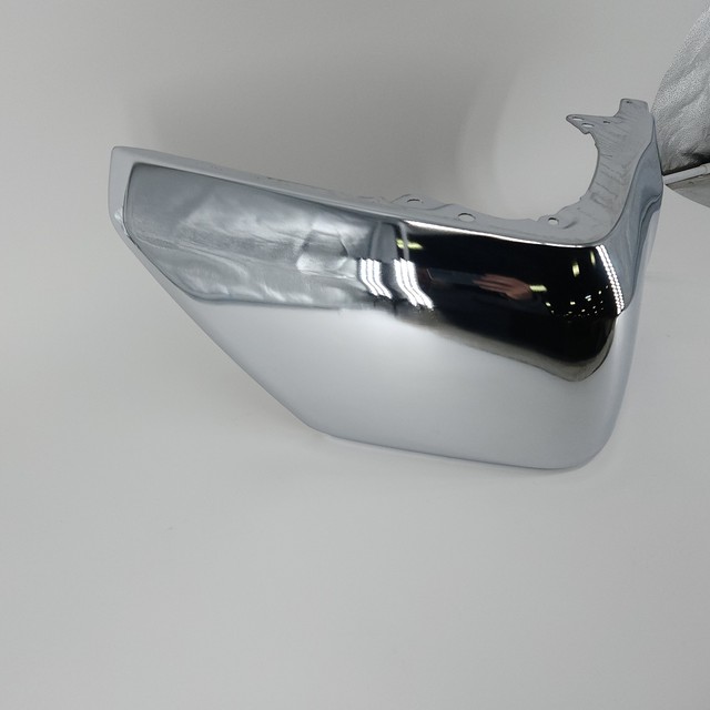 2014 - 2021 Toyota Tundra Rear Bumper Right End Chrome Genuine OEM ...