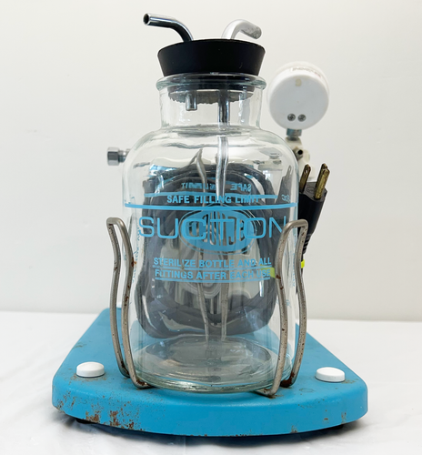 Allied Healthcare Schuco Vac 5711-130 Aspirator System Suction Pump ...