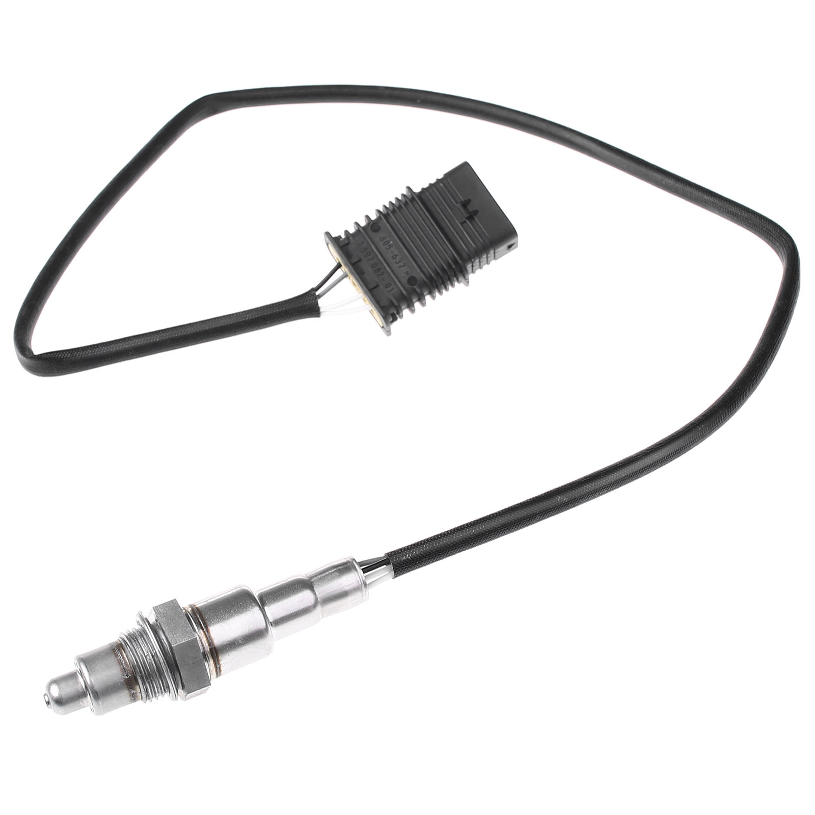 Downstream O2 Oxygen Sensor w/ 4 Pins for BMW M2 M3 M4 S55B30 L6 3.0L ...